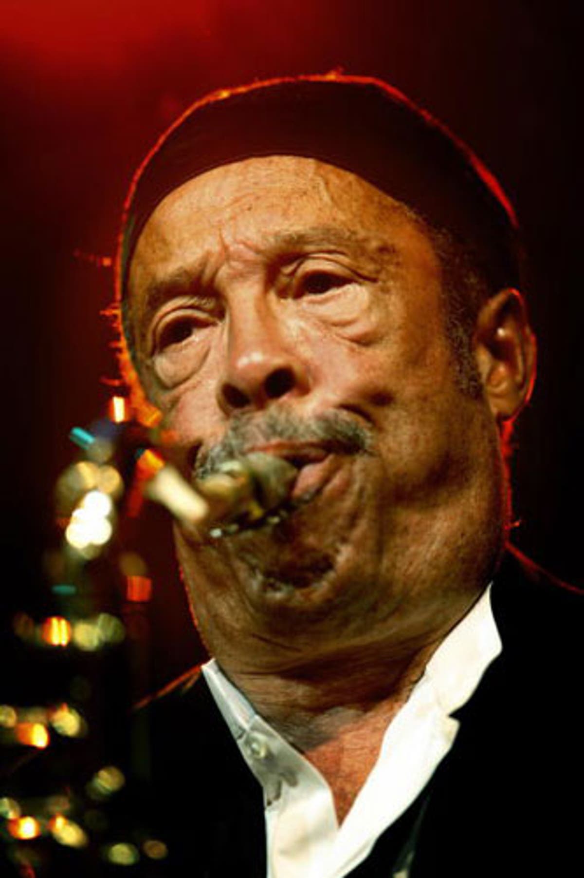 Johnny Griffin: Powerhouse tenor saxophonist who played with Thelonious ...