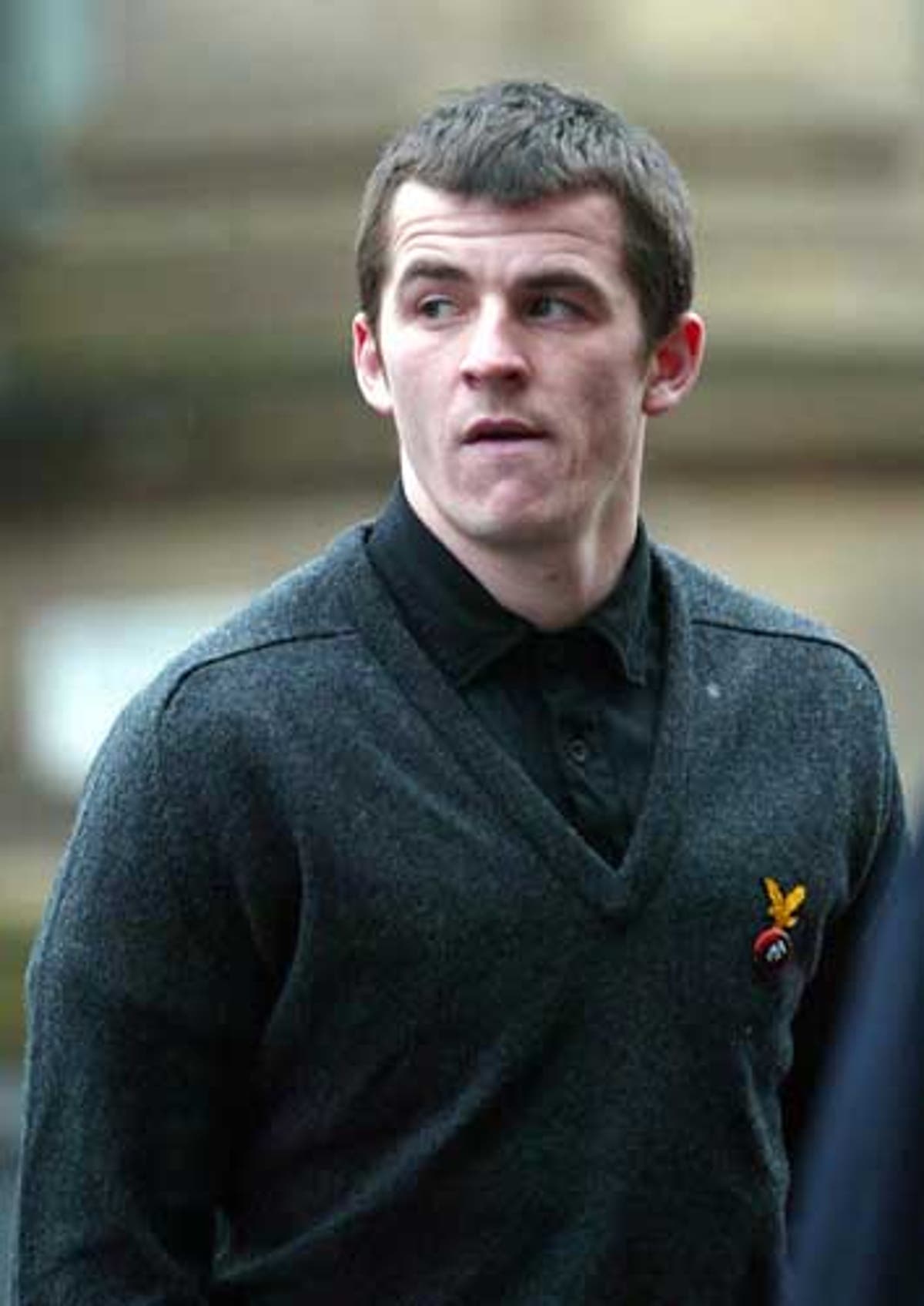 Barton released from prison | The Independent | The Independent