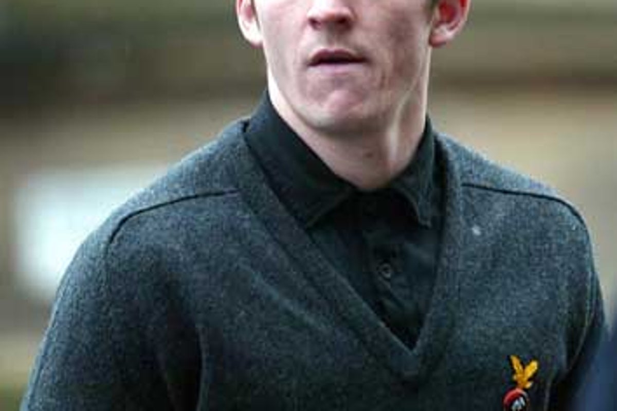 Barton released from prison | The Independent | The Independent