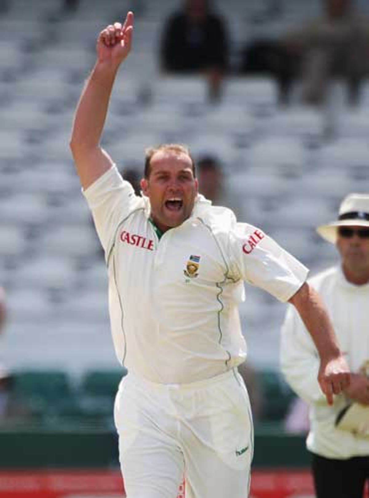 Kallis fit for third Test | The Independent | The Independent