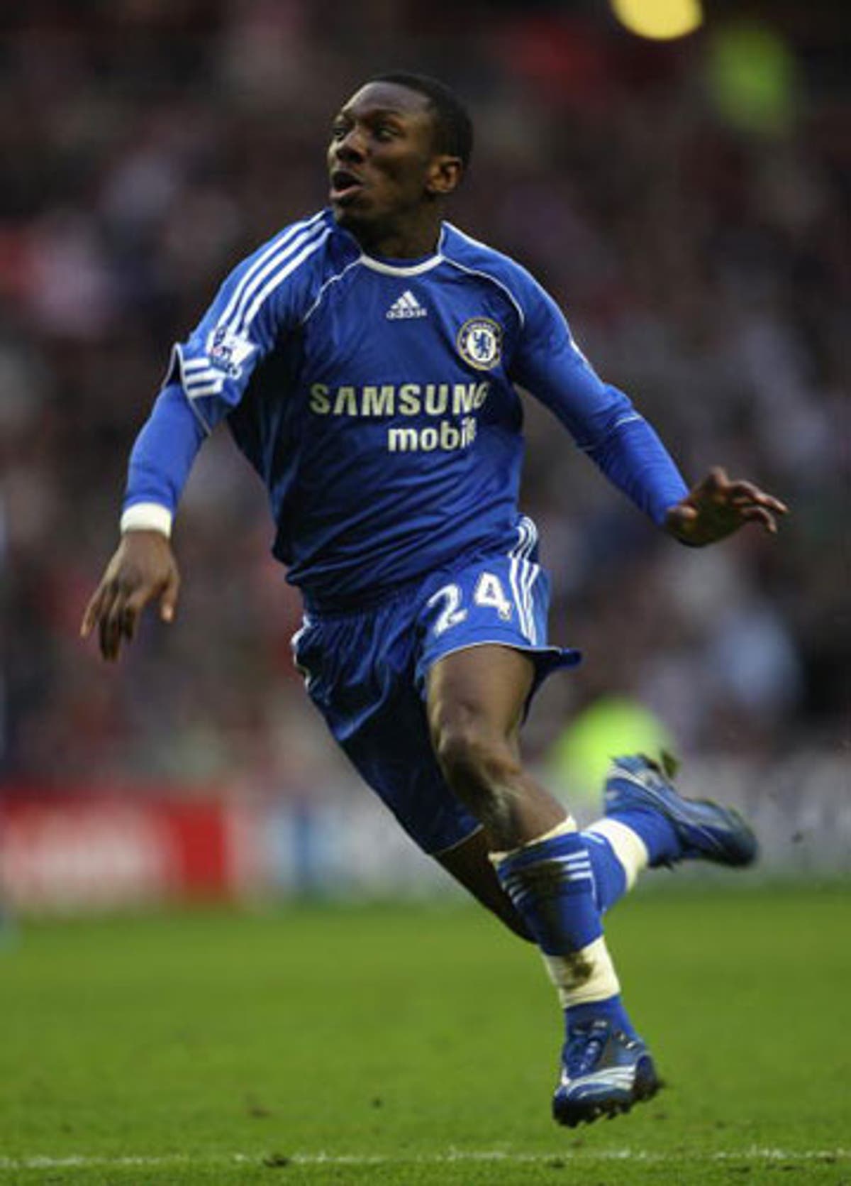 Robinho's rising price threatens Chelsea deal | The Independent | The ...