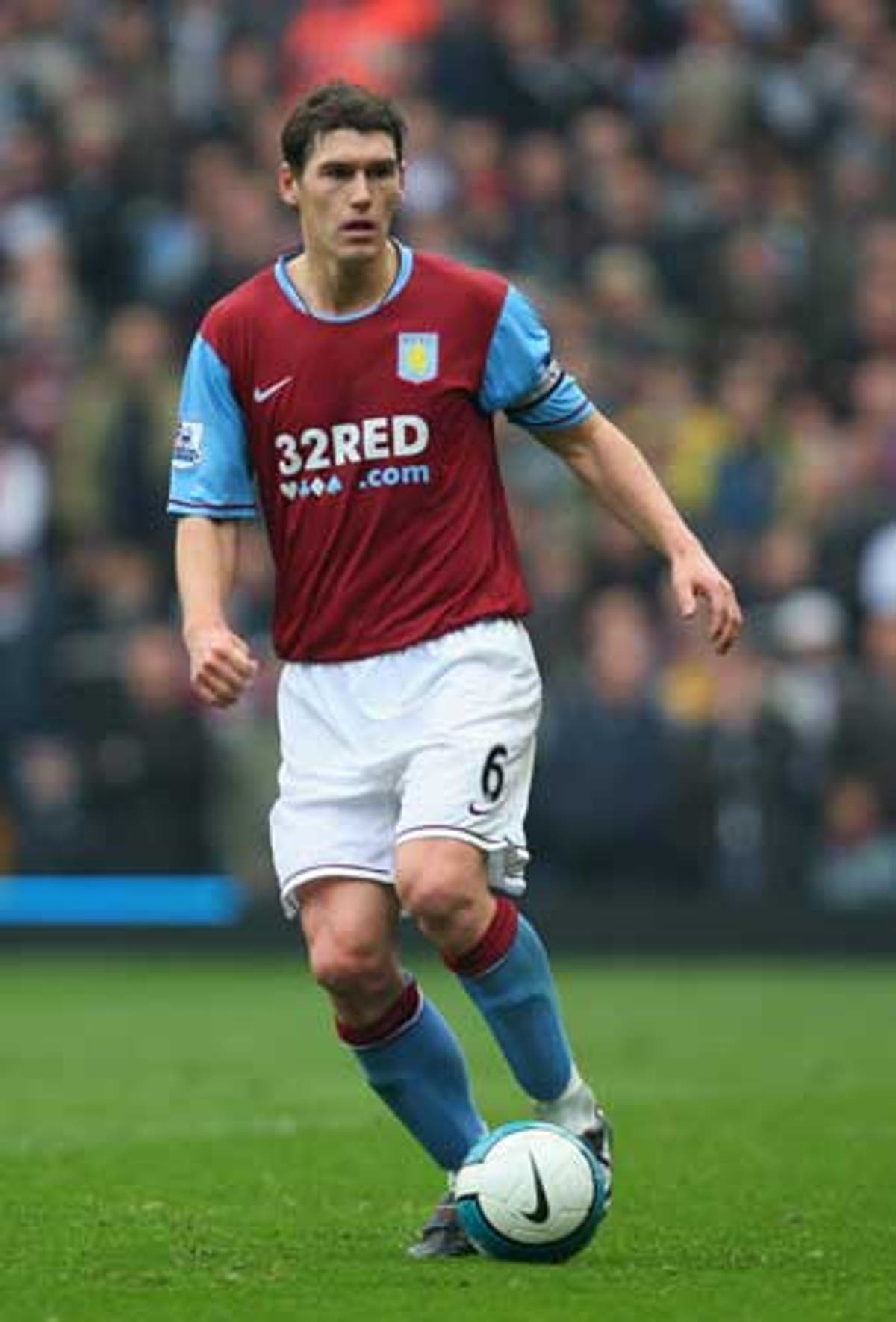 Barry staying at Villa after Liverpool run out of time | The ...