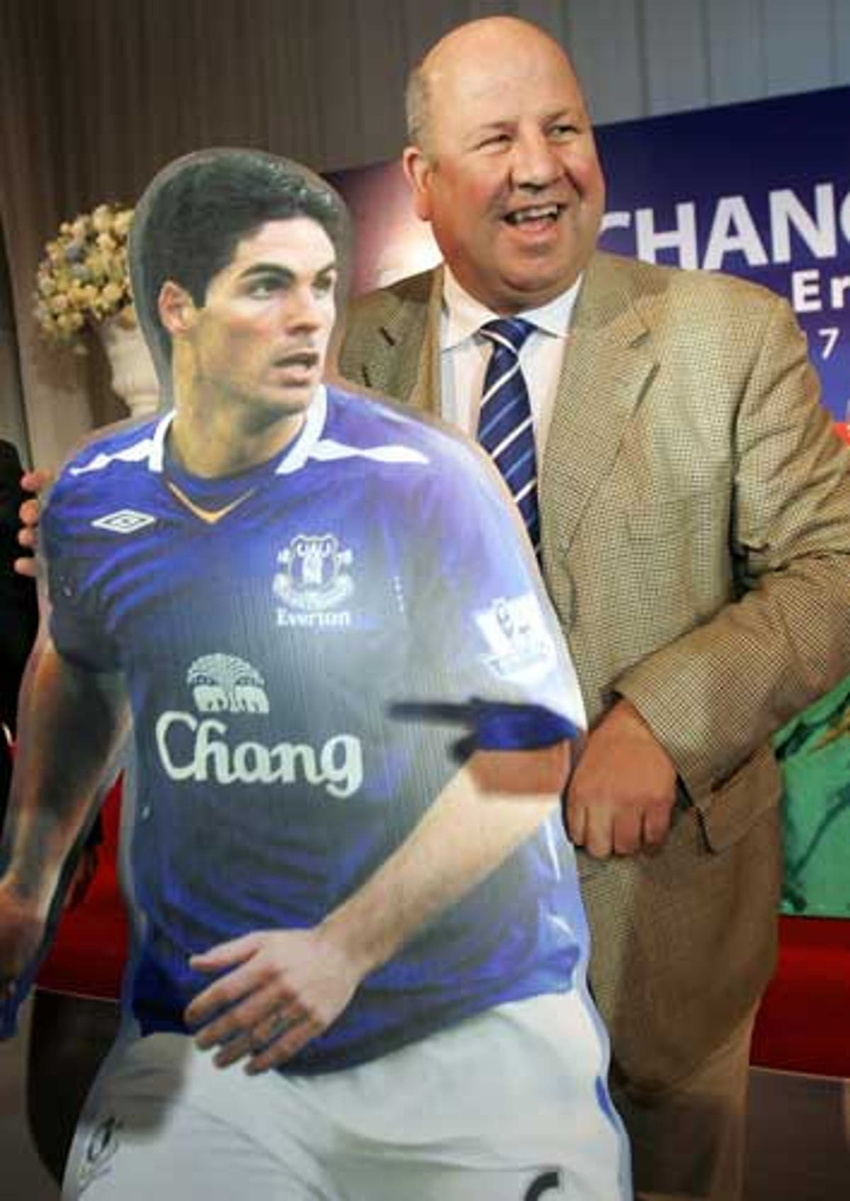 Wyness quits on eve of stadium decision | The Independent | The Independent