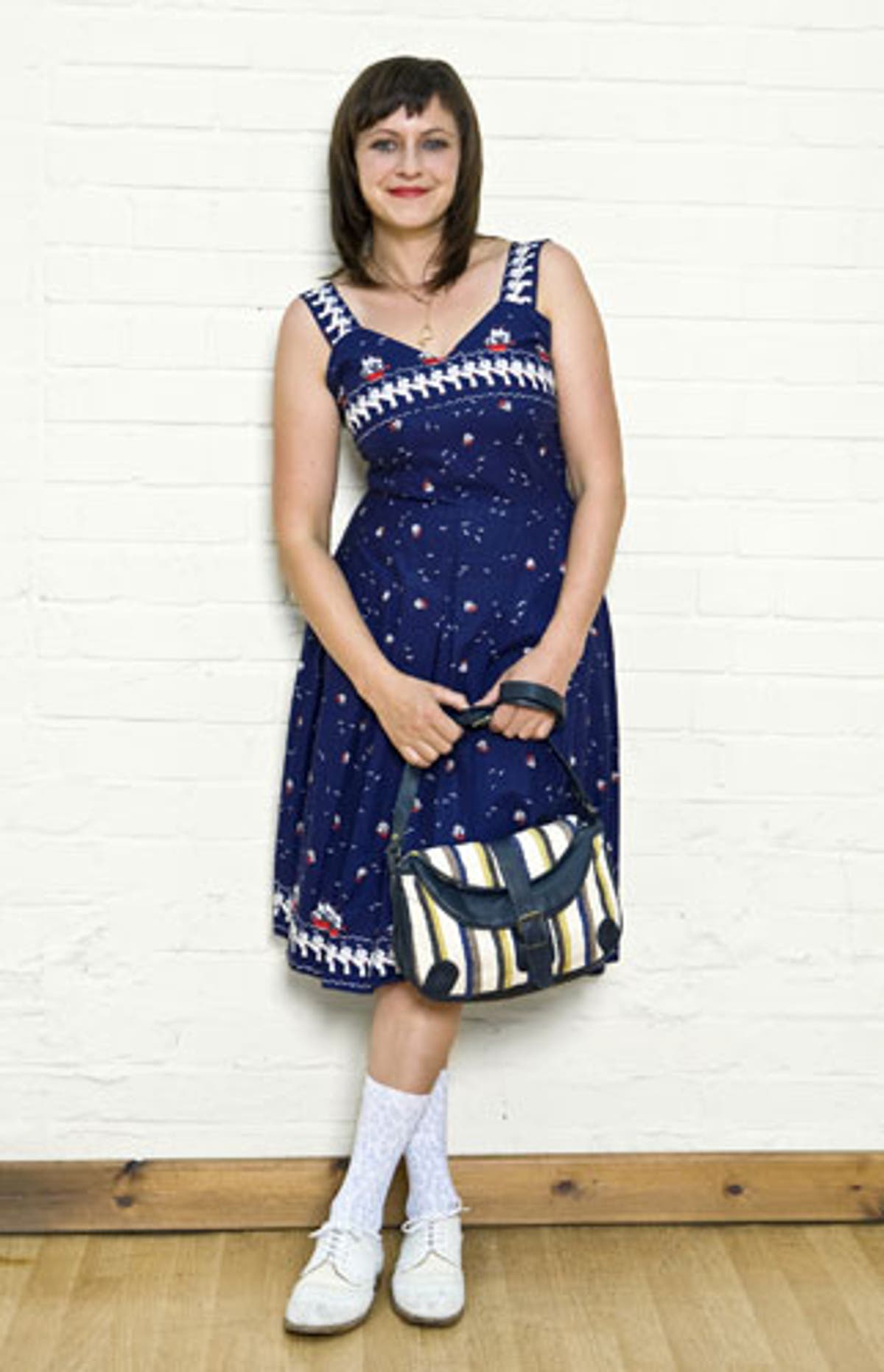How do I look?: Kate Sheridan, Designer, age 33 | The Independent | The ...