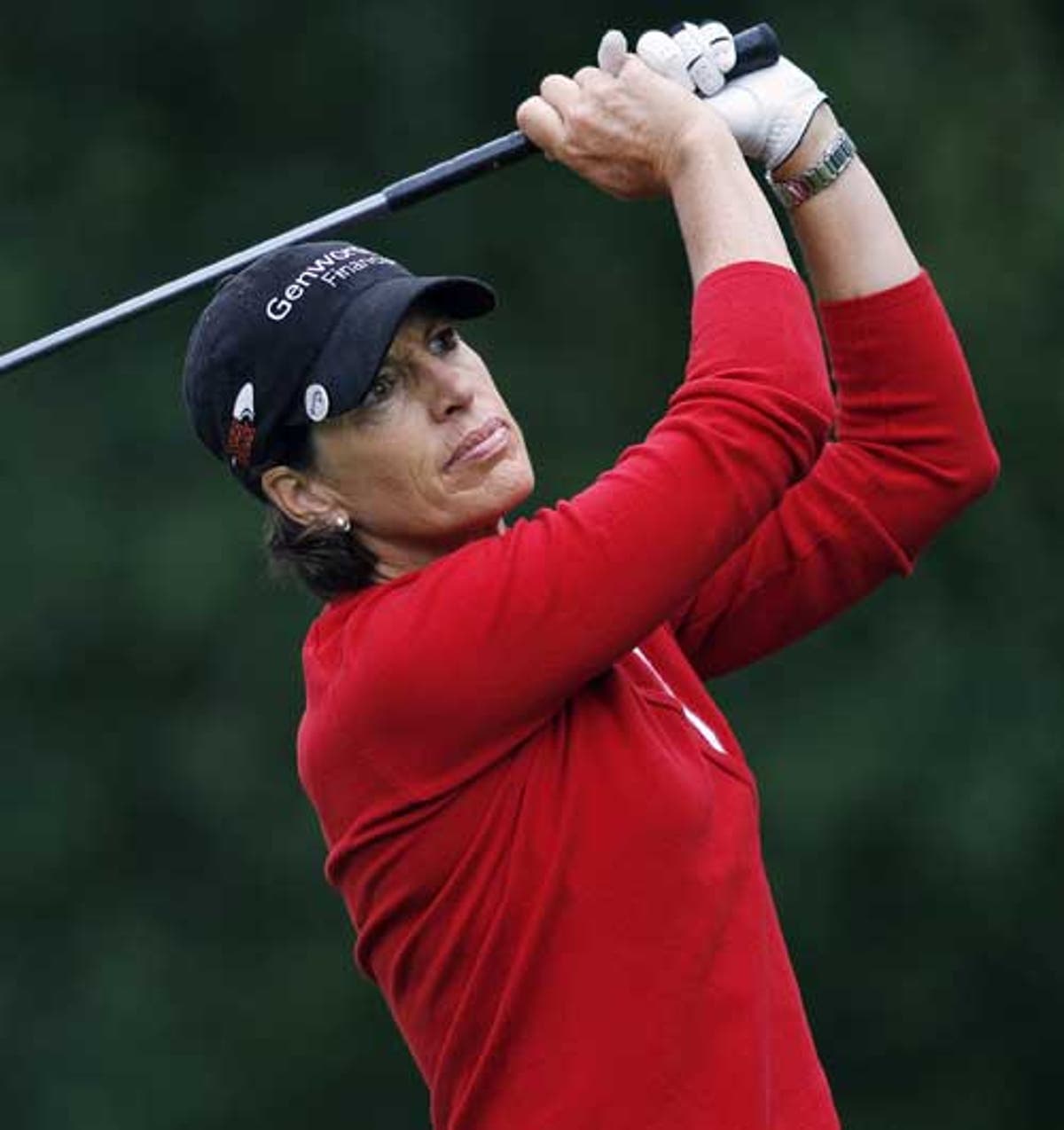 Inkster paints picture of success for Sorenstam | The Independent | The ...