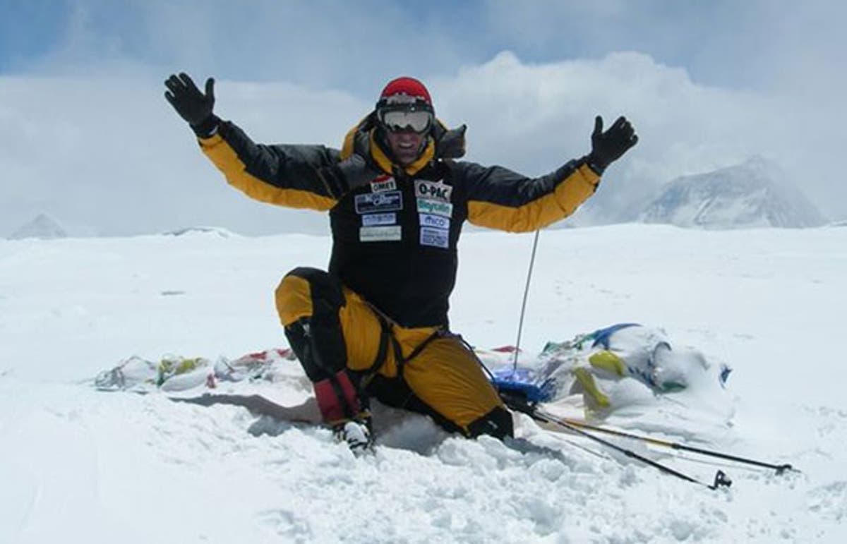 Rescued Italian climber refused to be conquered by K2 | The Independent ...