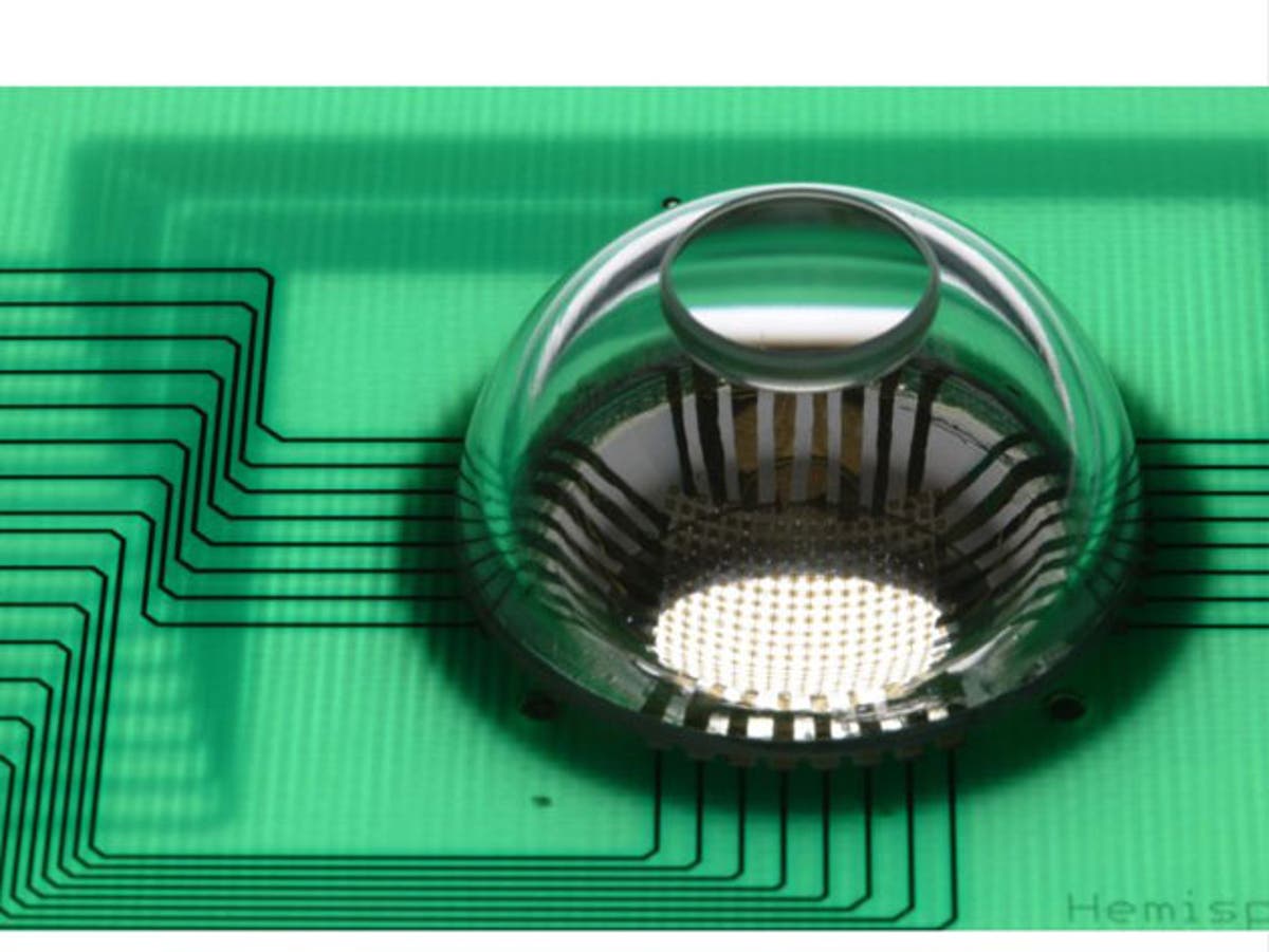 Cutting-edge camera may become first 'bionic eye' | The Independent ...