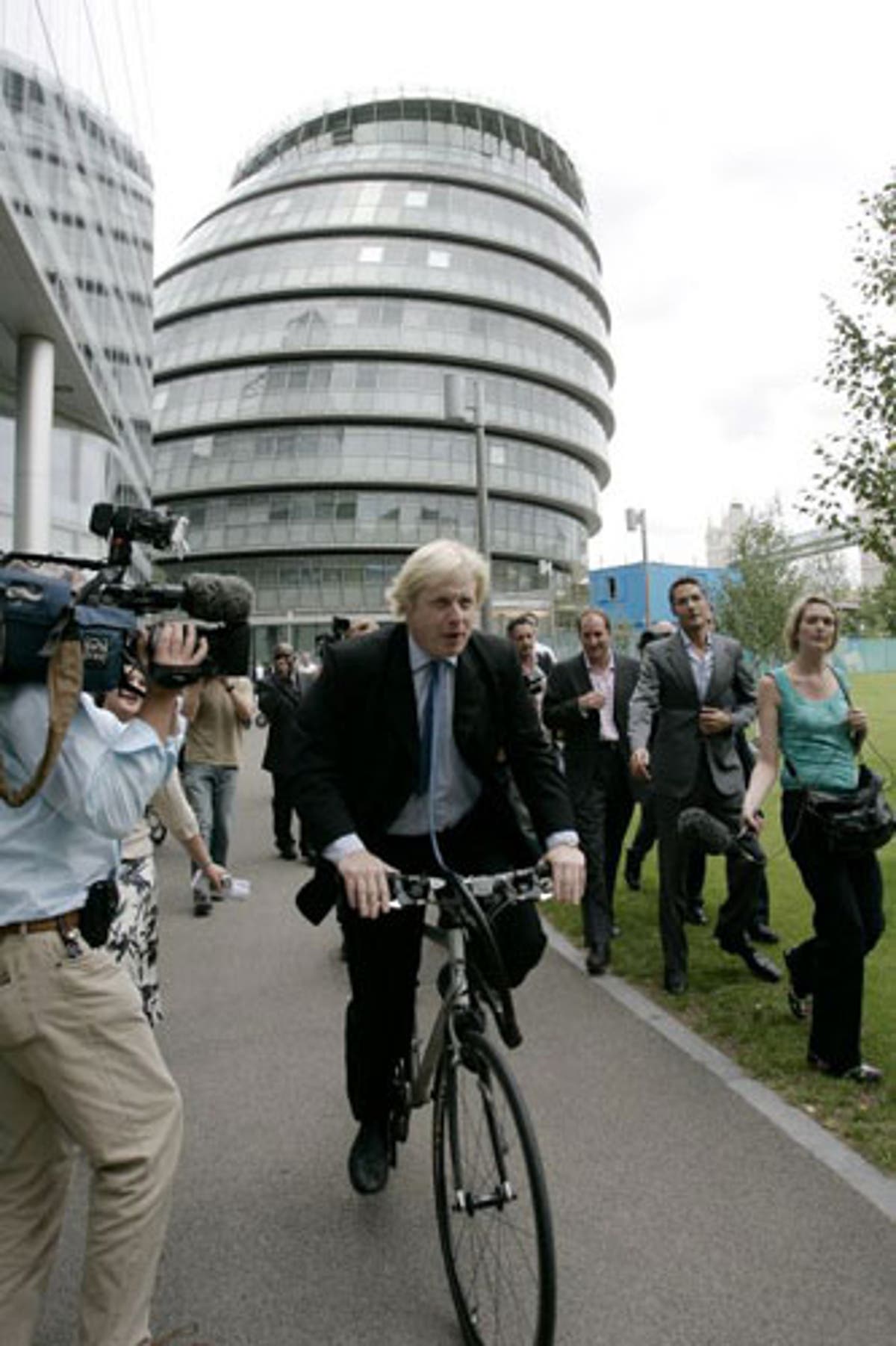 An A-Z of Boris's first 100 days | The Independent | The Independent