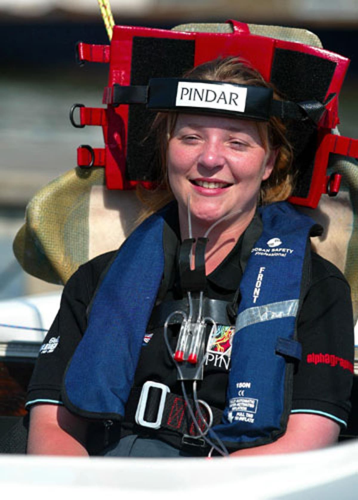 Weather hits disabled sailor's solo voyage | The Independent | The ...