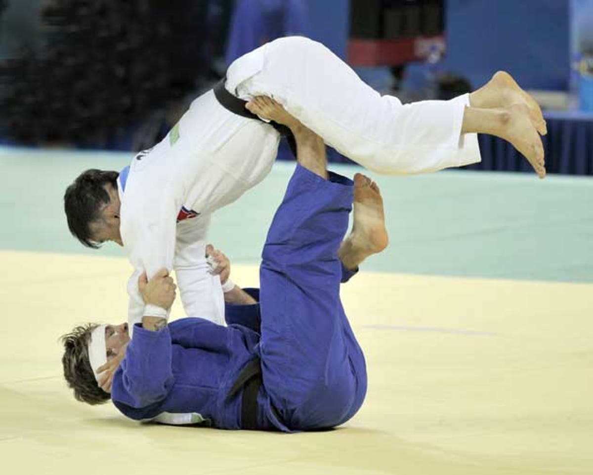Judo: 'Tired' Fallon's rapid exit may raise a few eyebrows | The ...