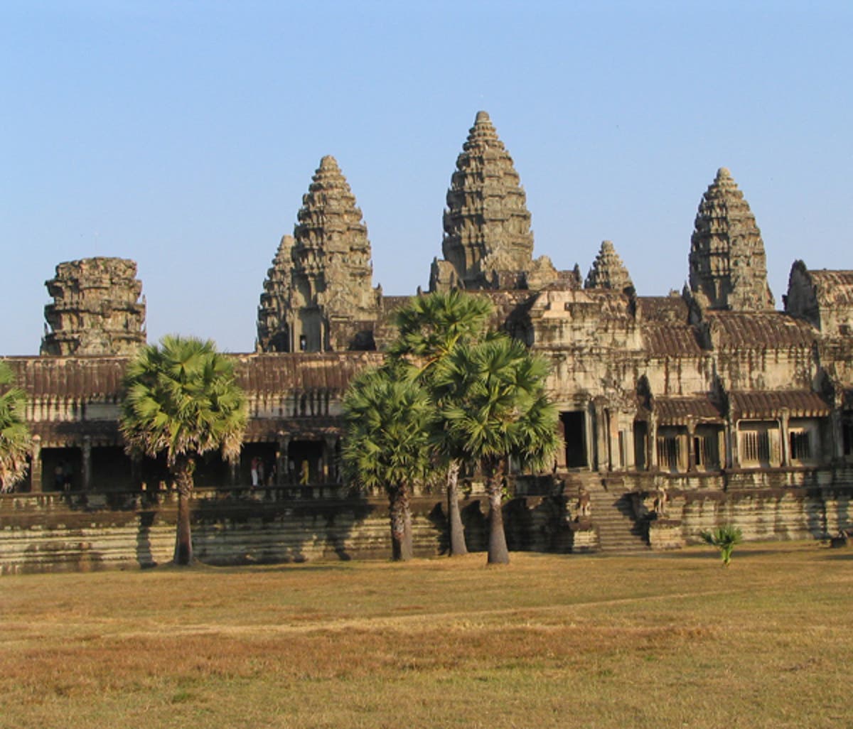 South-east Asia: the gapper's paradise | The Independent | The Independent