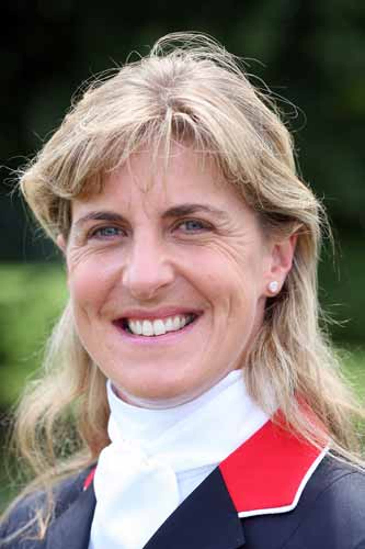 Cook wins second eventing medal | The Independent | The Independent