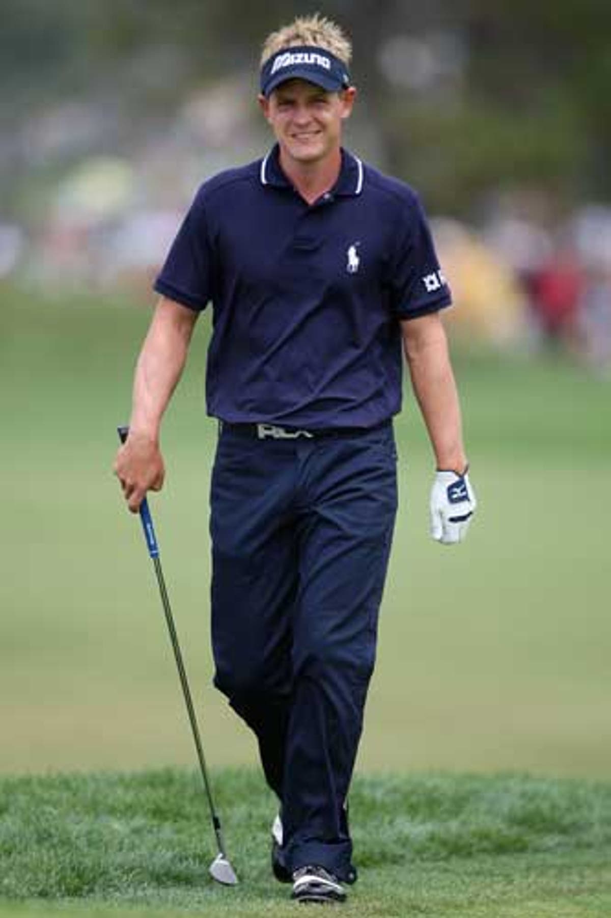 Donald to miss Ryder Cup after wrist surgery | The Independent | The ...