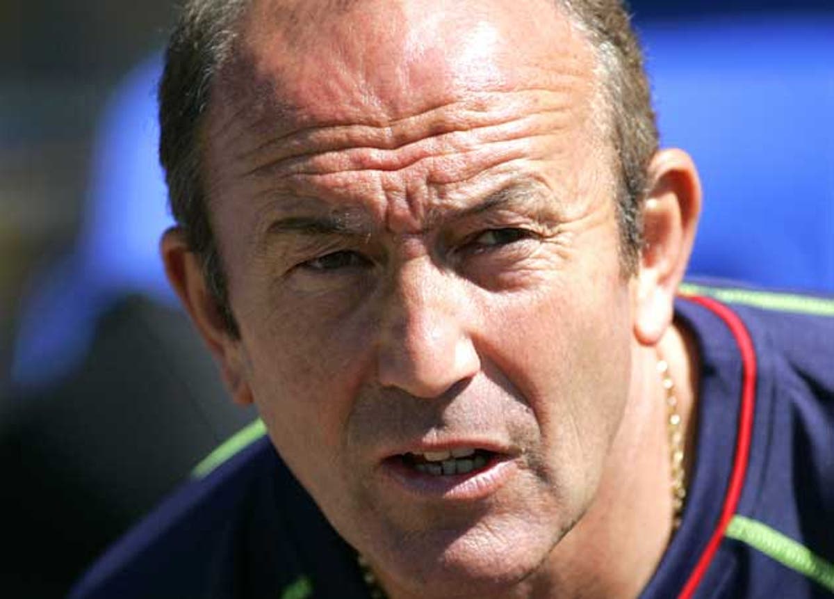 Tony Pulis: The man who moulded the Potters | The Independent | The ...
