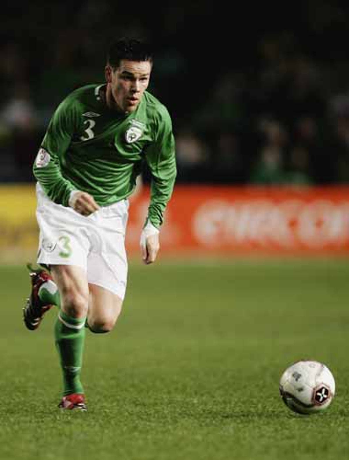 Finnan returns to international fold | The Independent | The Independent