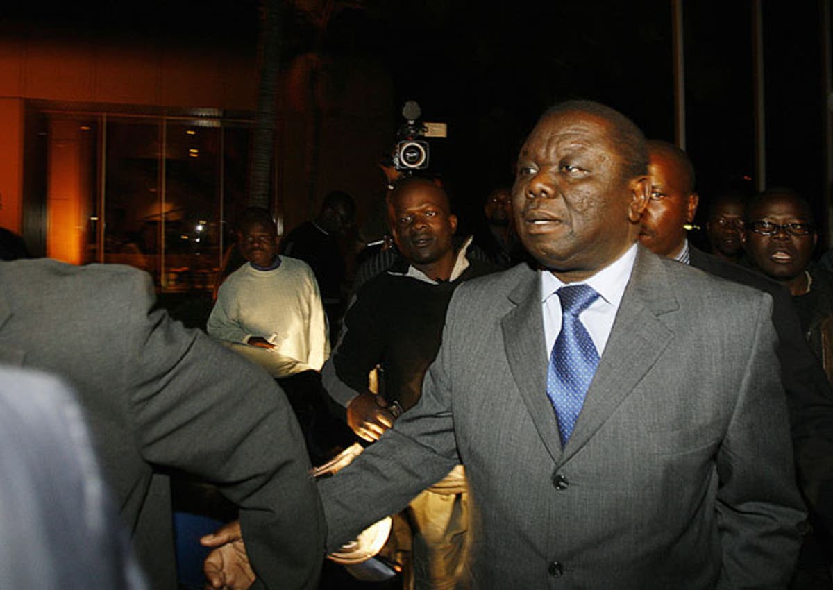 Mugabe must back down, says rival | The Independent | The Independent