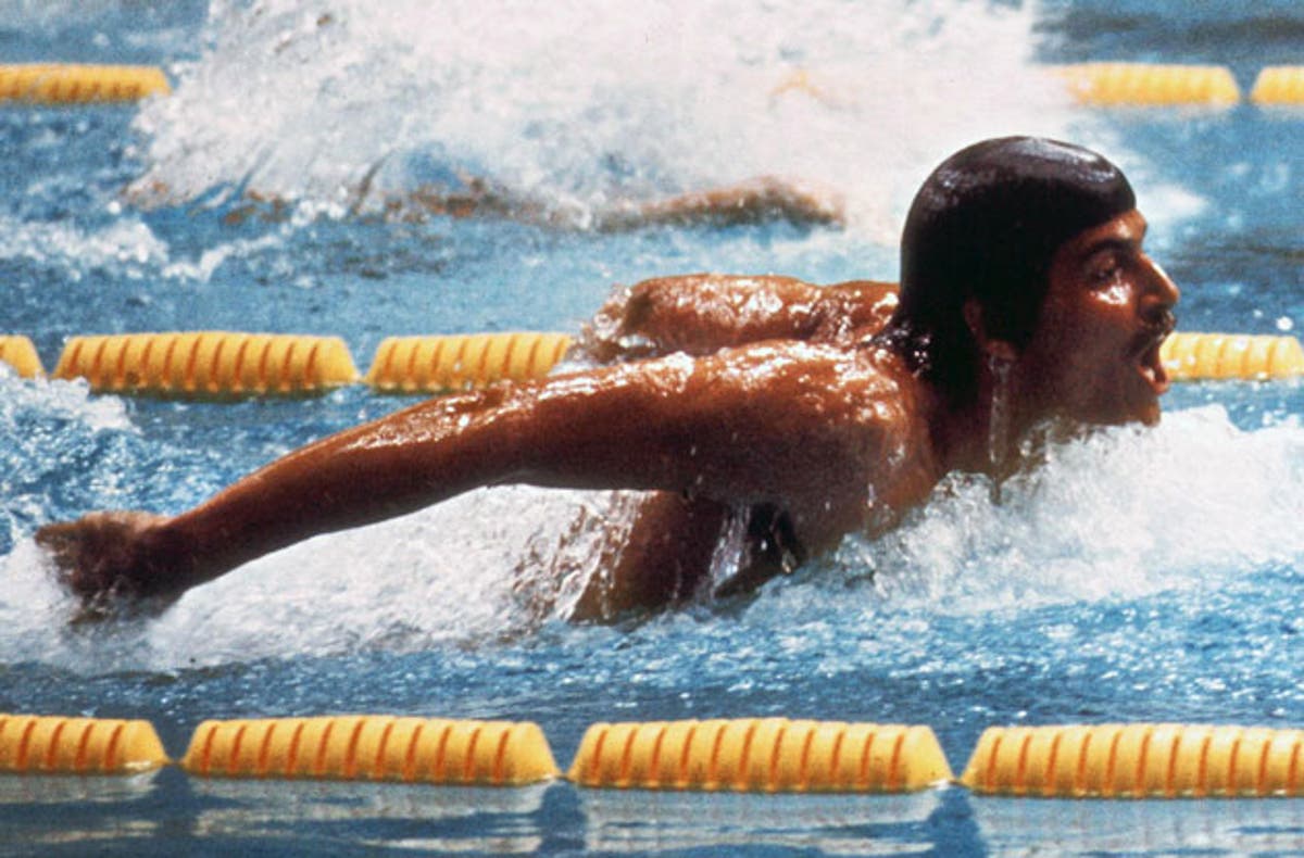 Who can forget Spitz feat? He inspired my Olympic dream | The ...