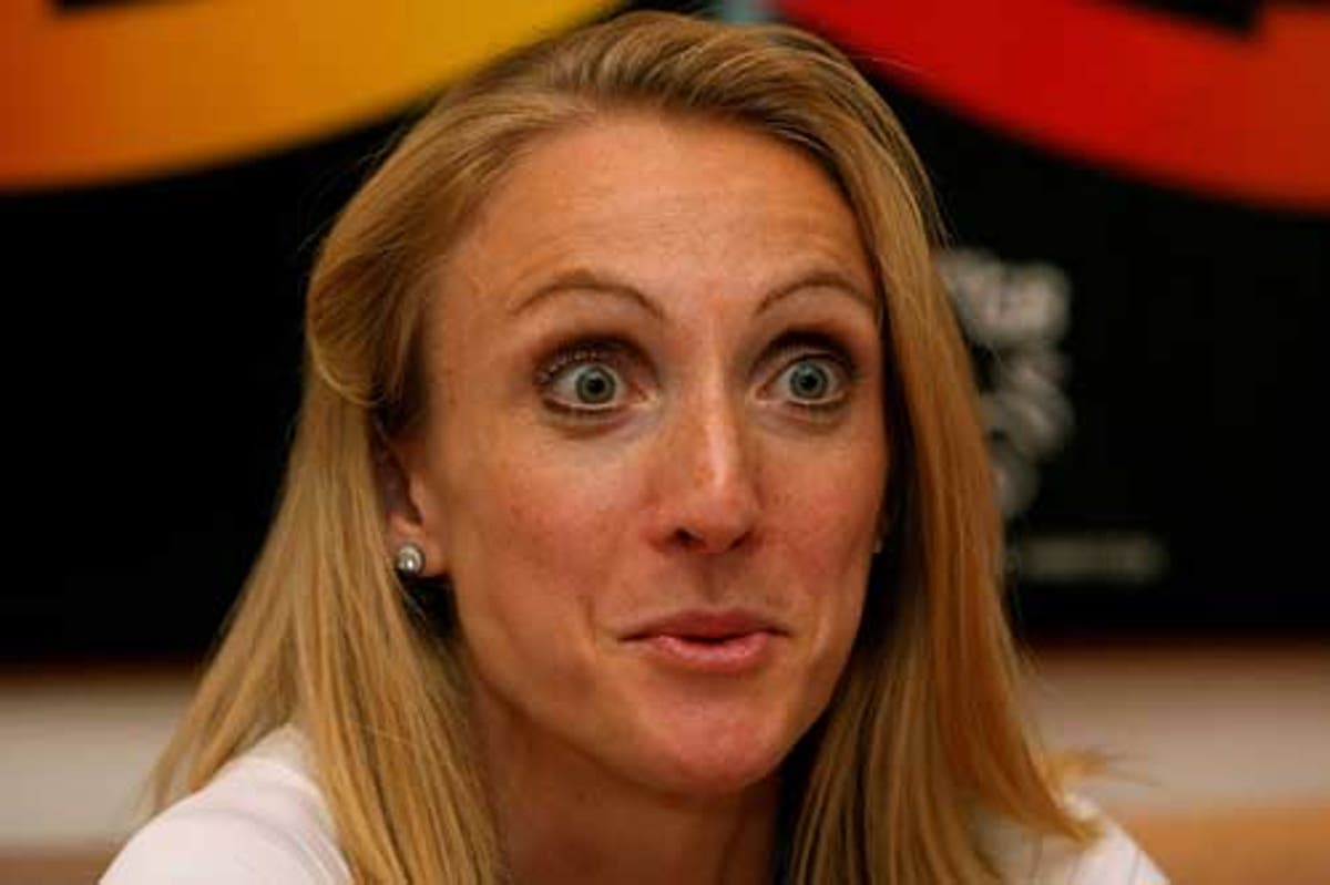 Radcliffe feeling strong ahead of race | The Independent | The Independent