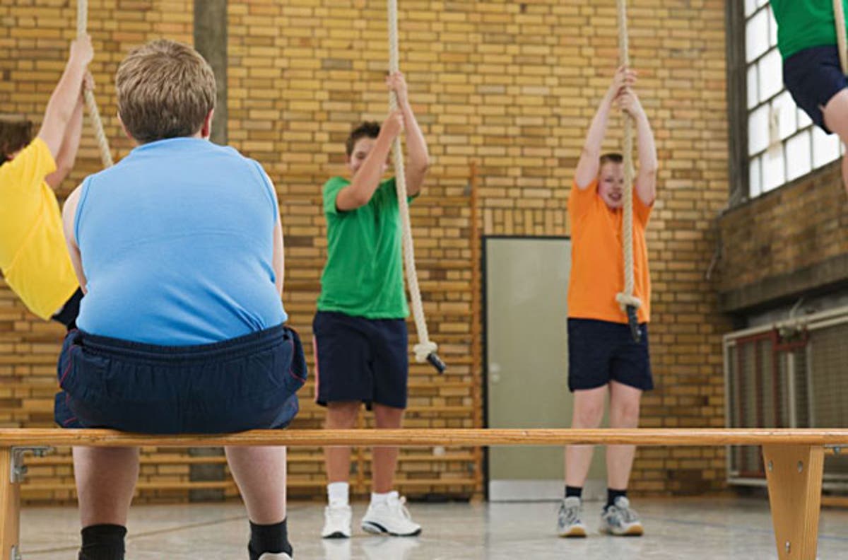 Fattest children to be taken away from their parents | The Independent ...