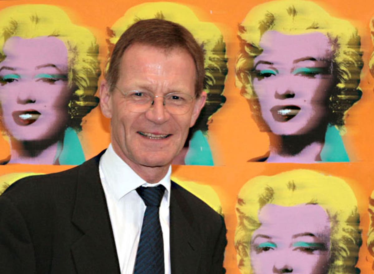 Serota gets a job for life at the Tate – but how come No 10 wasn't told ...