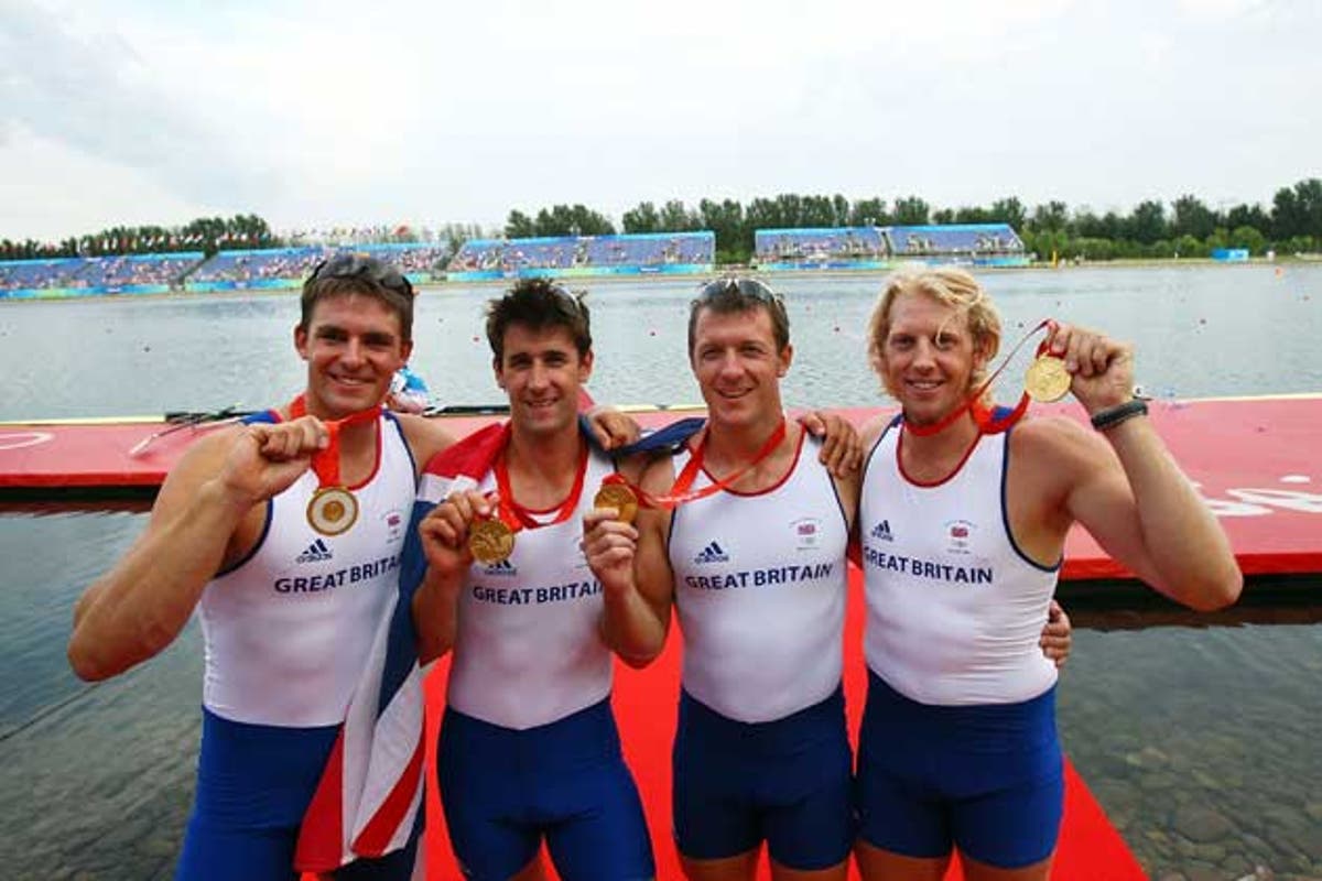 Rowers' refusal to be beaten heralds a most glorious day | The ...