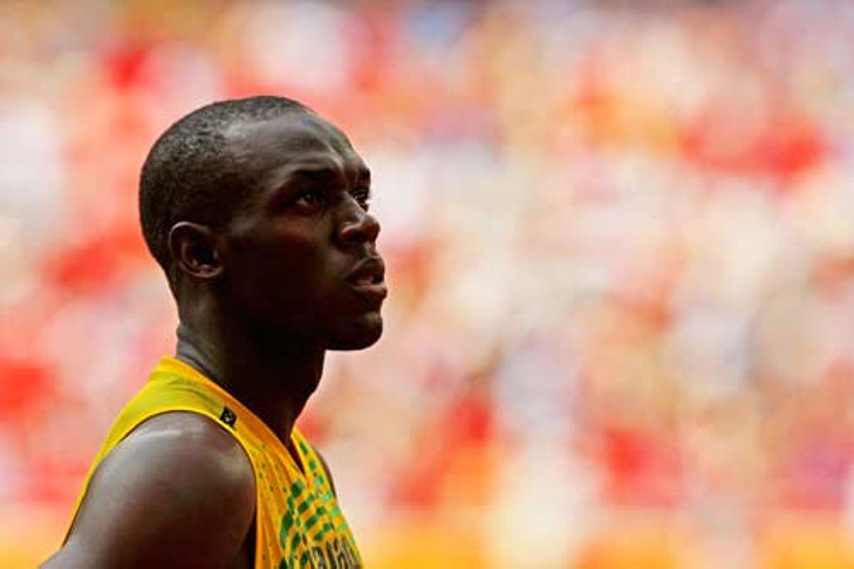 James Lawton: Jamaican has talent to burn and, pray God, he's clean ...