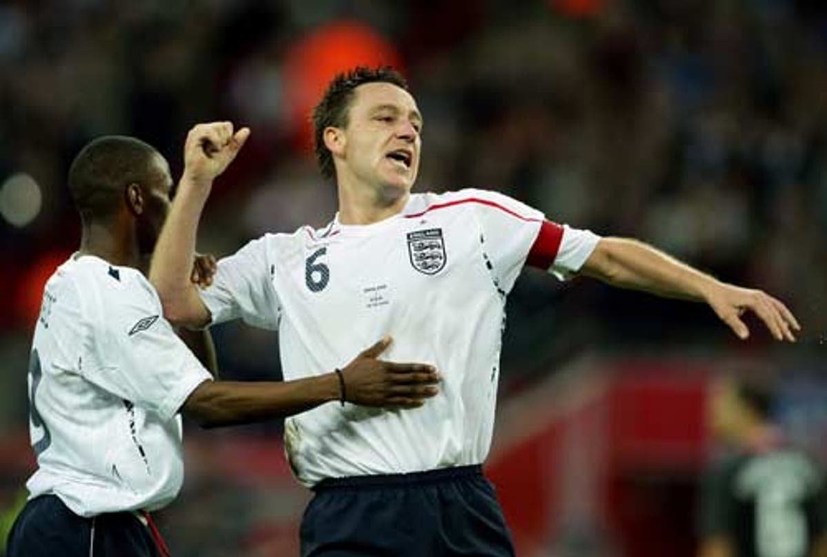 Capello names Terry as captain | The Independent | The Independent