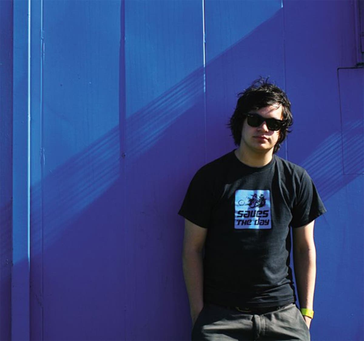 Interview: Get Cape. Wear Cape. Fly | The Independent | The Independent