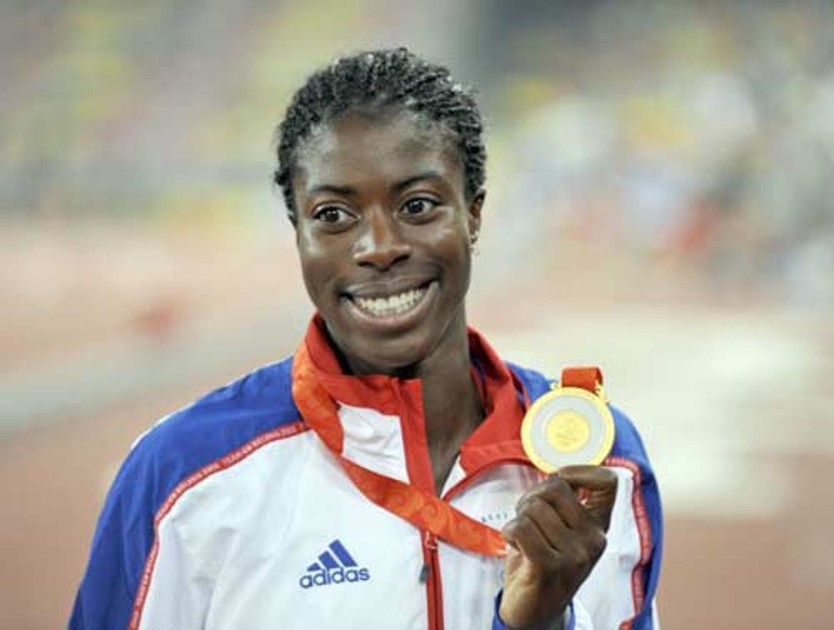 Ohuruogu targets 'full set of medals' | The Independent | The Independent