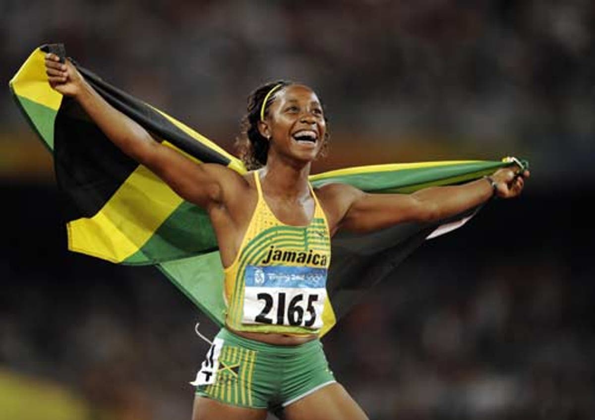 Sprinting in the blood of Jamaica's champions | The Independent | The ...