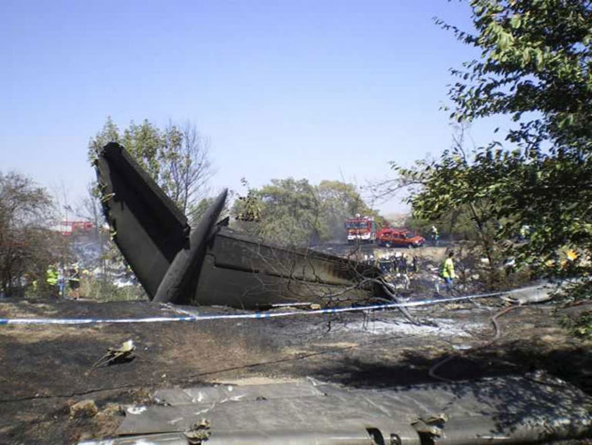 Desperate battle to identify charred bodies as relatives demand justice ...
