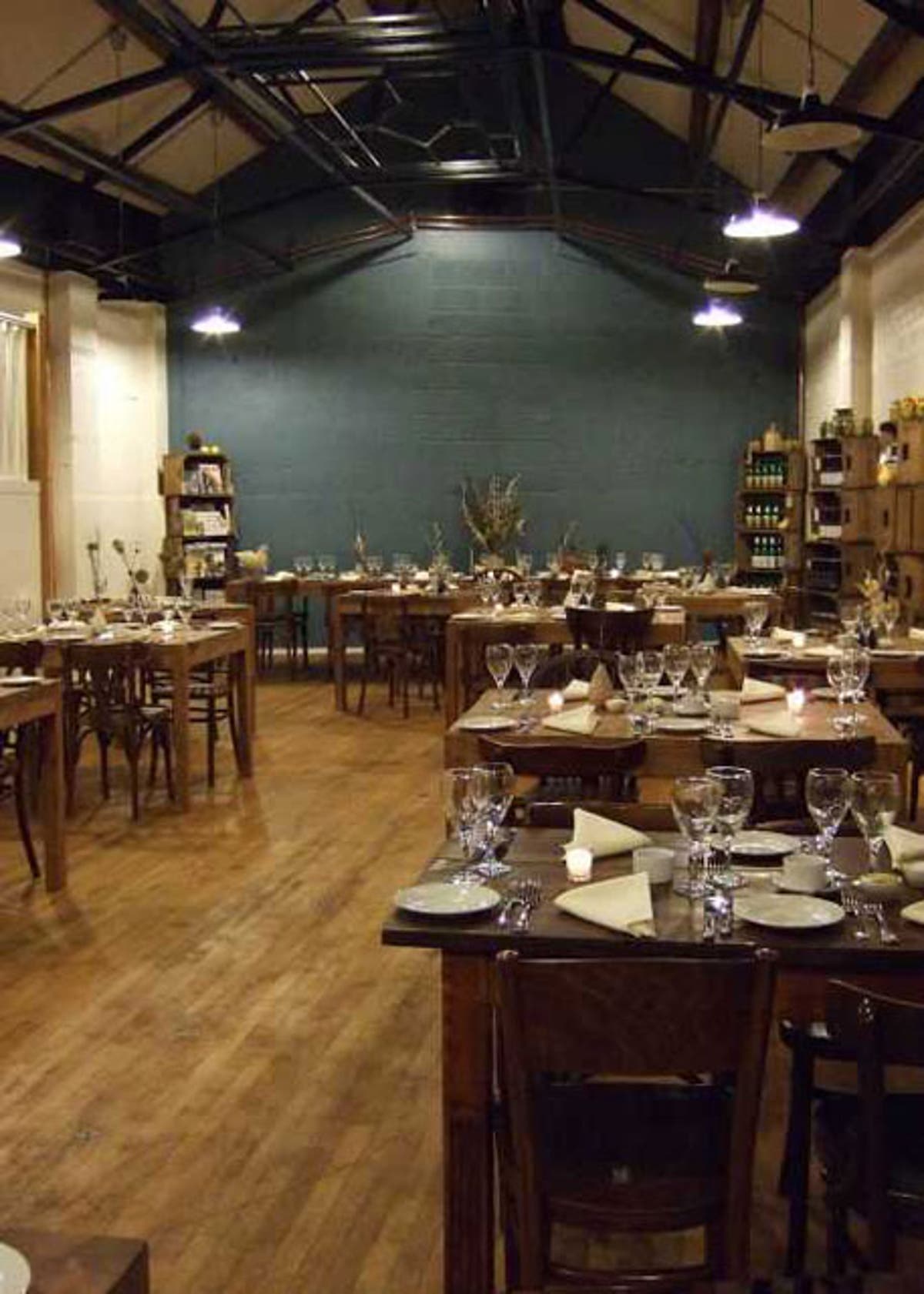 River Cottage rendezvous: The River Cottage Canteen, Devon | The ...