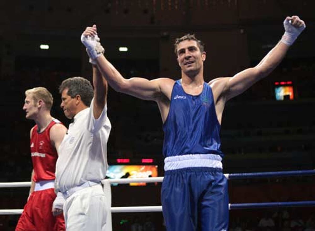 GB take two boxing bronze medals | The Independent | The Independent