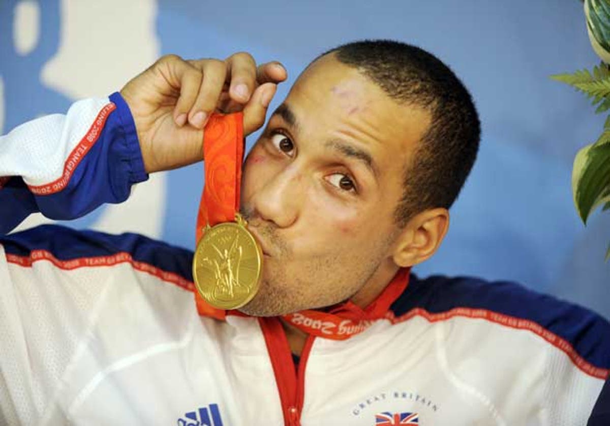 DeGale gives GB golden finish | The Independent | The Independent