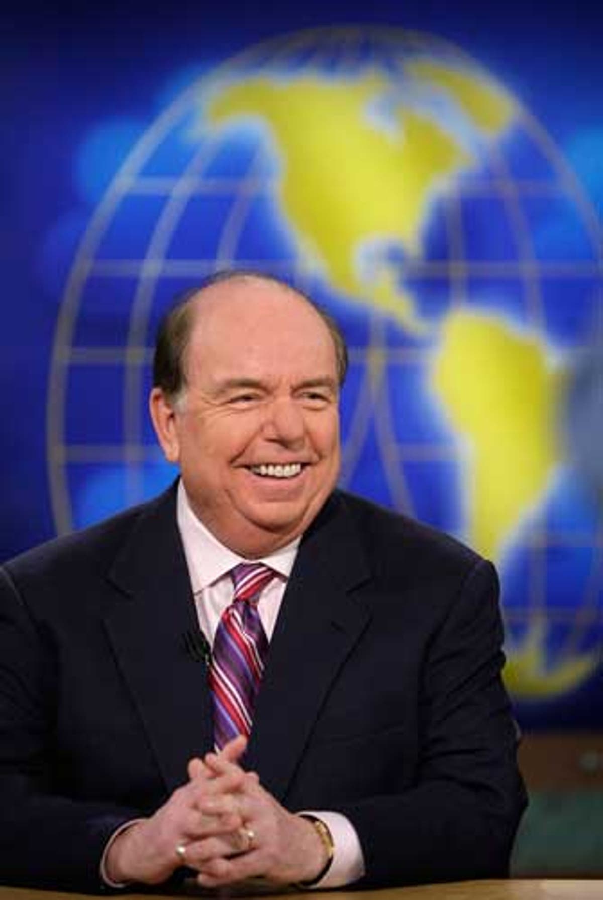 Robert M Shrum: You Ask The Questions | The Independent | The Independent