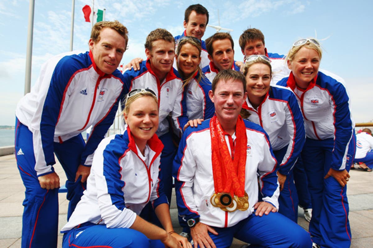 Sensational Team GB return home | The Independent | The Independent