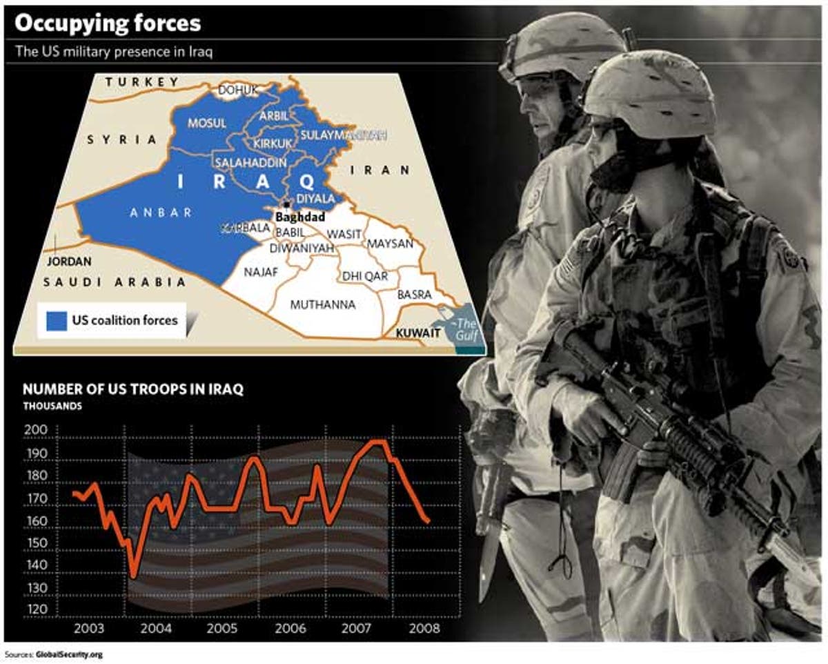 The Big Question: Will Iraq disintegrate if the United States withdraws ...