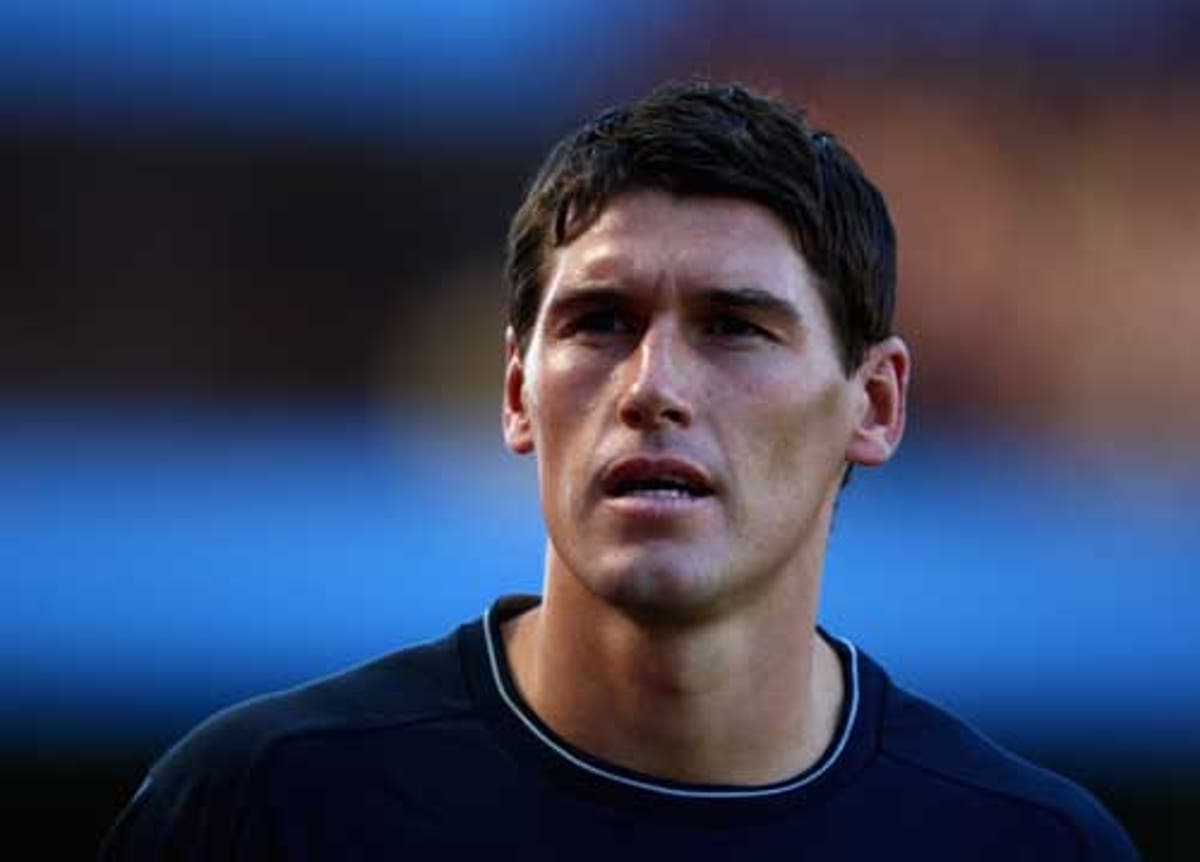 Agent says Barry will stay at Villa | The Independent | The Independent