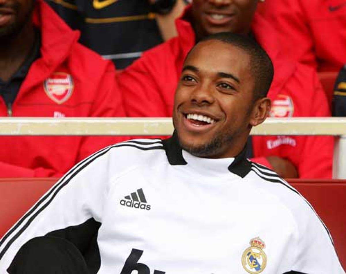 Chelsea offer 'Robinho' shirts | The Independent | The Independent