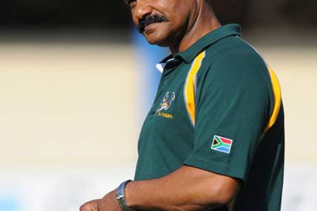 Astonishment at Springbok squad selection | The Independent | The ...