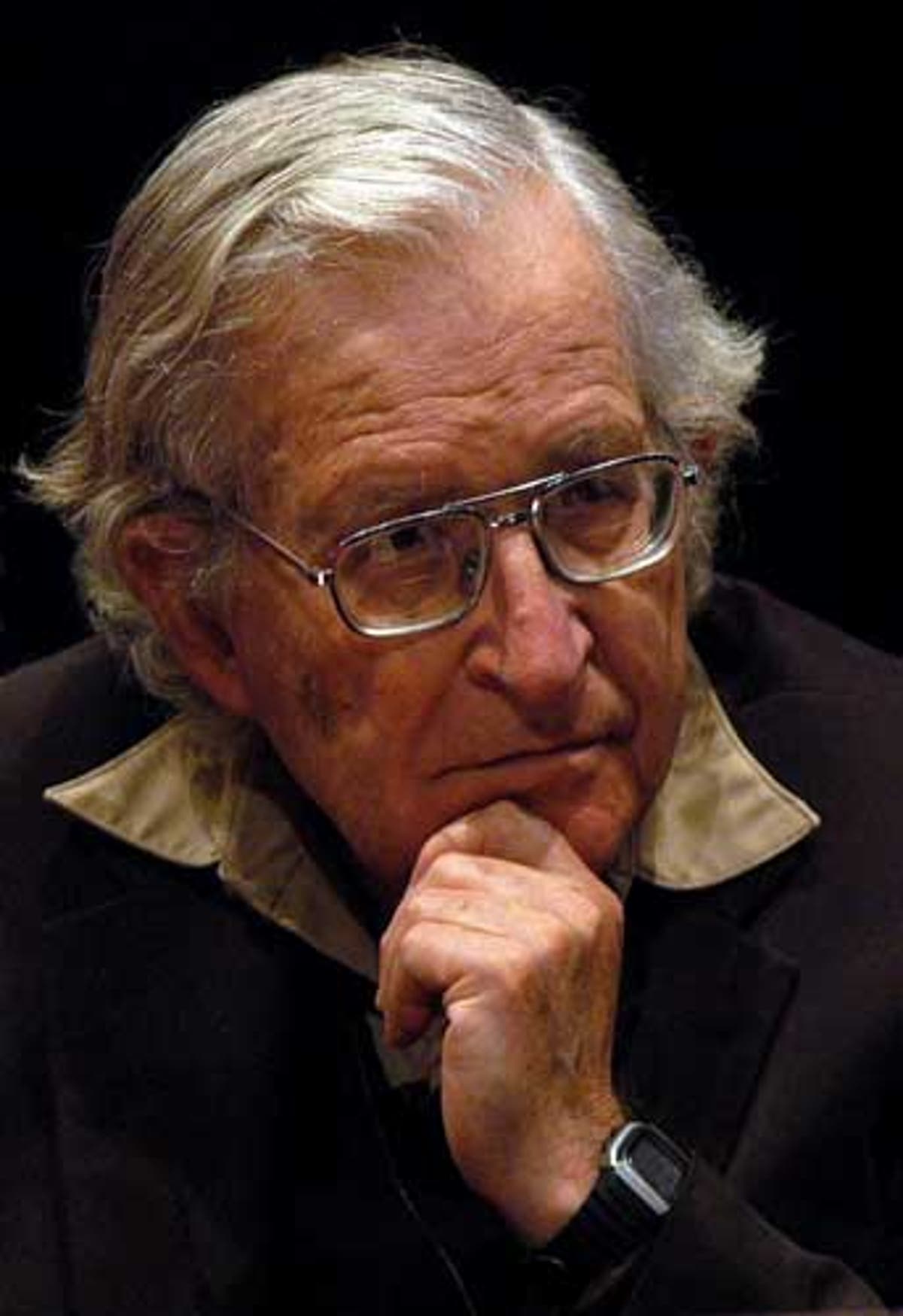 Chomsky: Britain has failed US detainees | The Independent | The ...