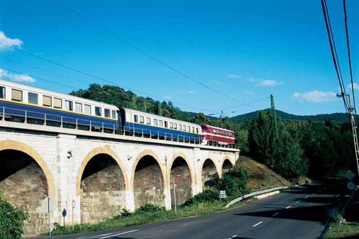 Train travel: A new golden age | The Independent | The Independent