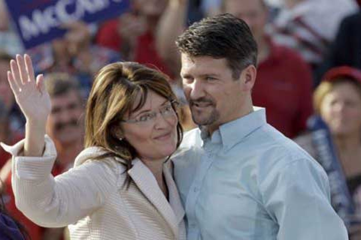 Seventeen, pregnant and unmarried: Palin's girl becomes an election ...