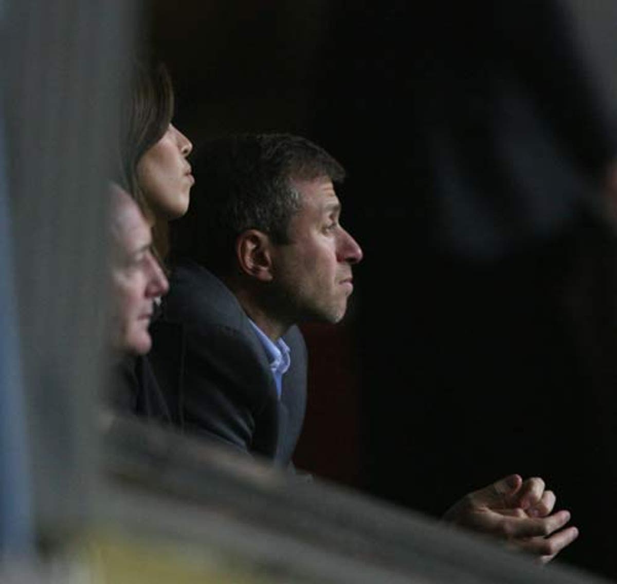 Al-Fahim: 'I'm the new Abramovich' | The Independent | The Independent