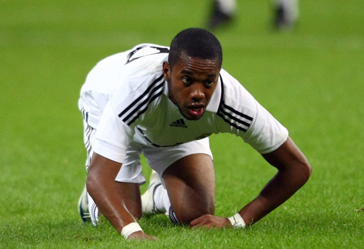 Robinho must grow out of crying game to justify record transfer fee ...
