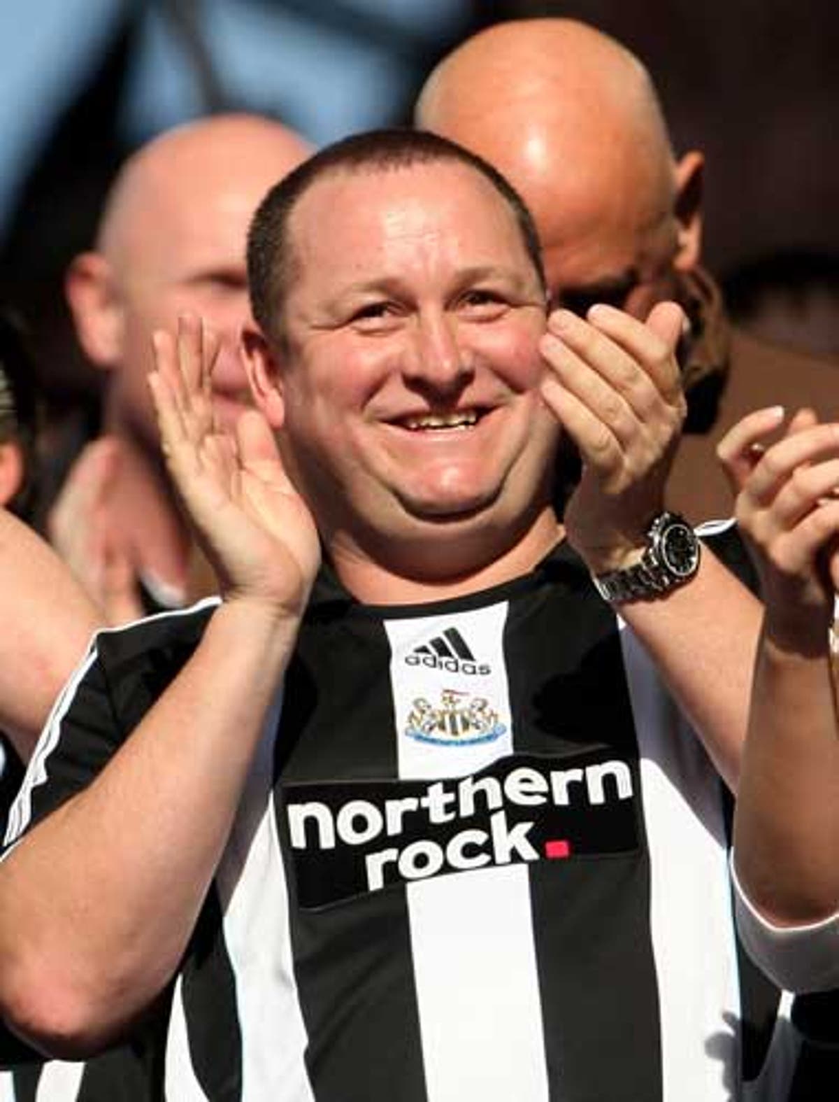 Ashley: 'I stand with the fans because that's what I've always done ...