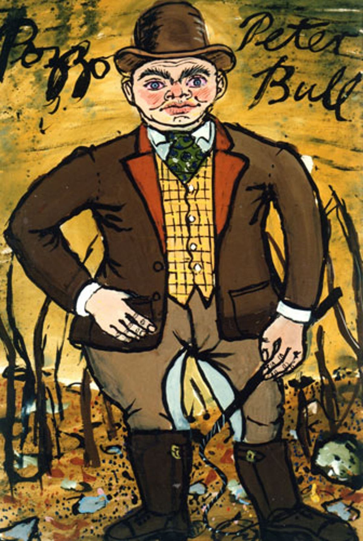 Peter Snow: Painter and theatre designer | The Independent | The ...