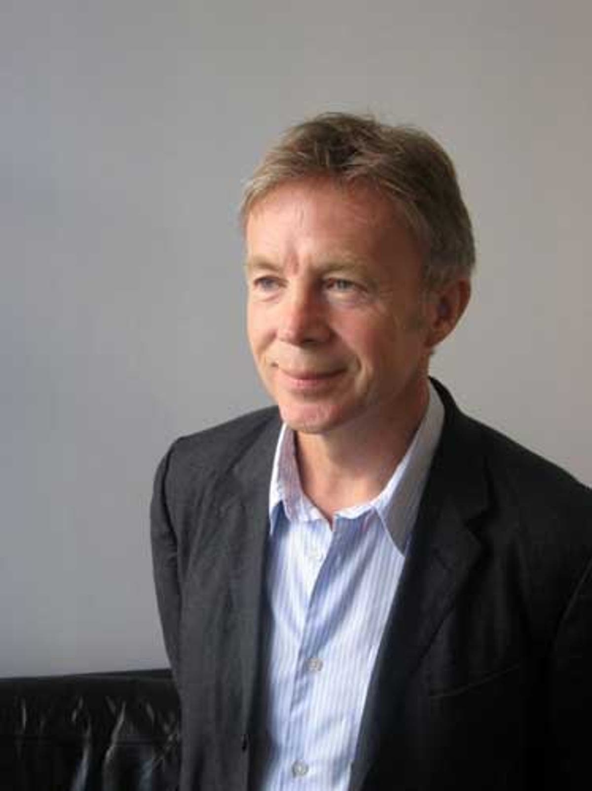 My Week In Media: Graham Stuart | The Independent | The Independent