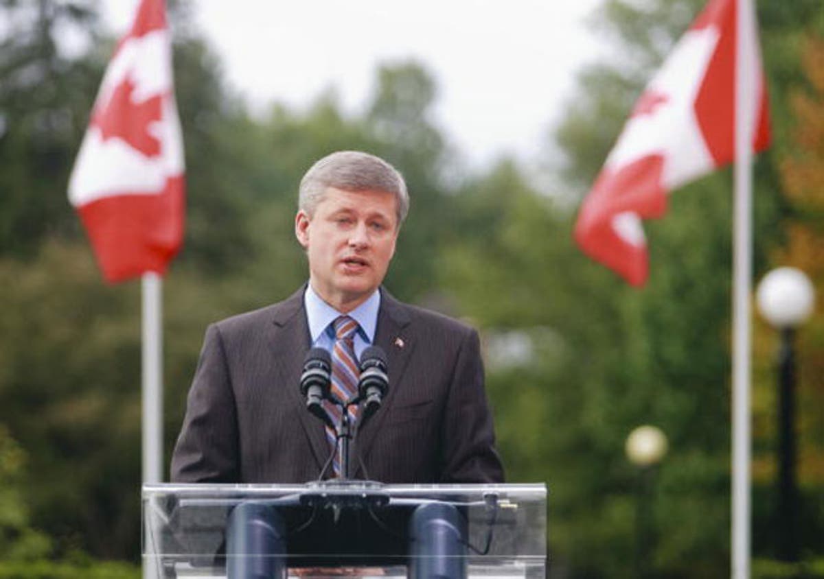 Canada's Harper calls election | The Independent | The Independent