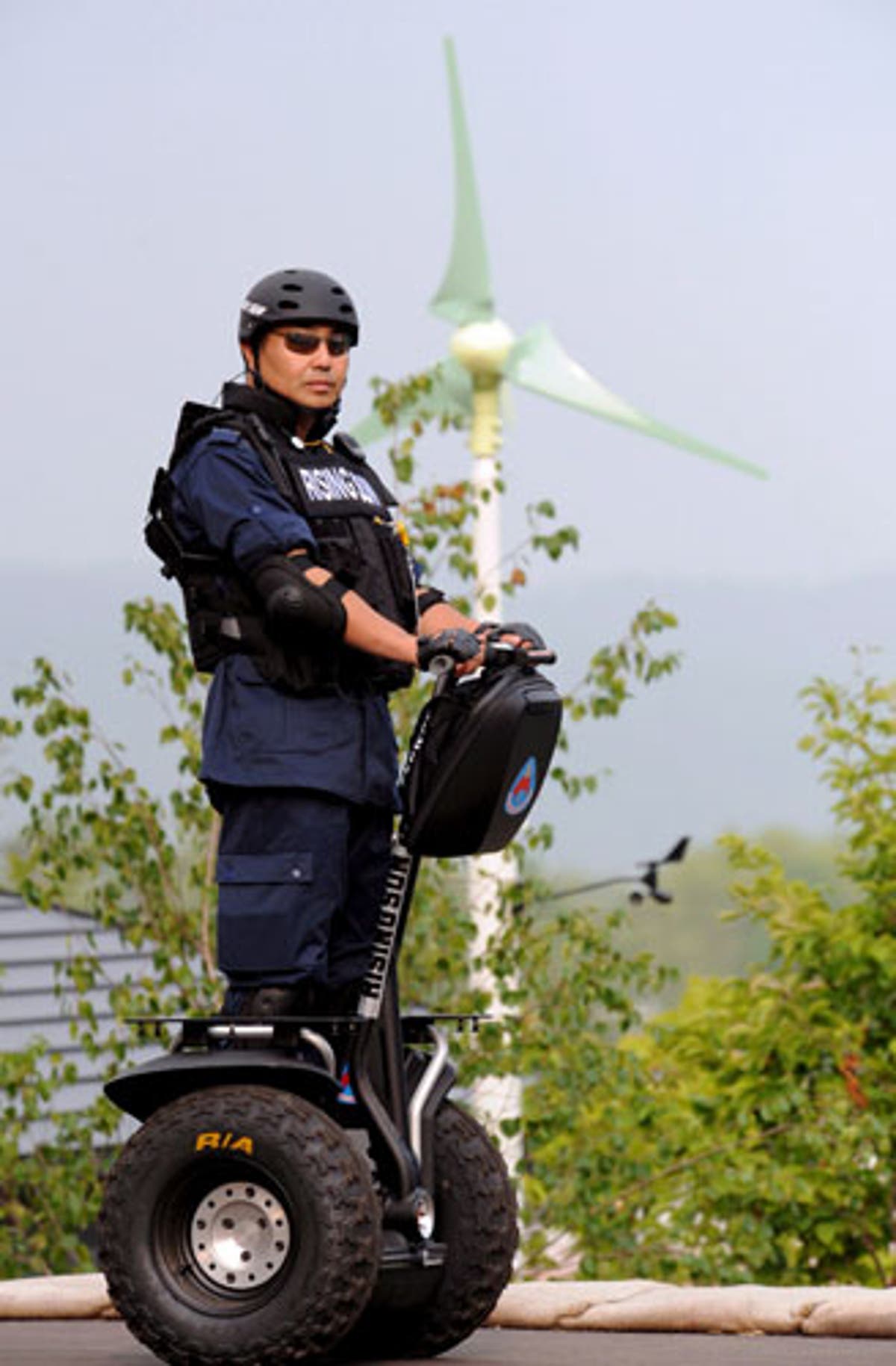 Make way for the Segway! | The Independent | The Independent